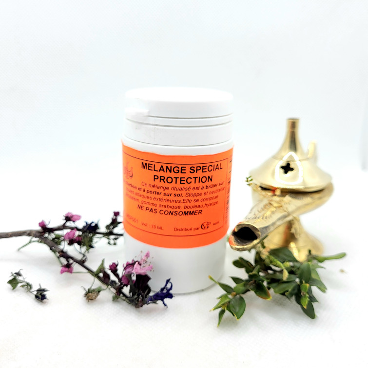 Les Rituels de Protection - Désenvoutement | Boutique Esotérique