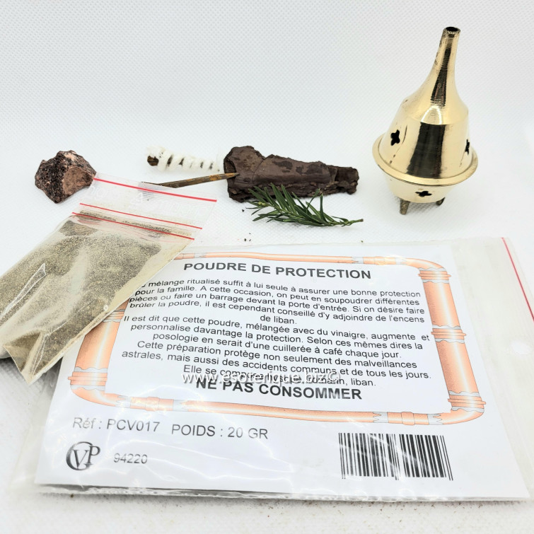 Les Rituels de Protection - Désenvoutement | Boutique Esotérique