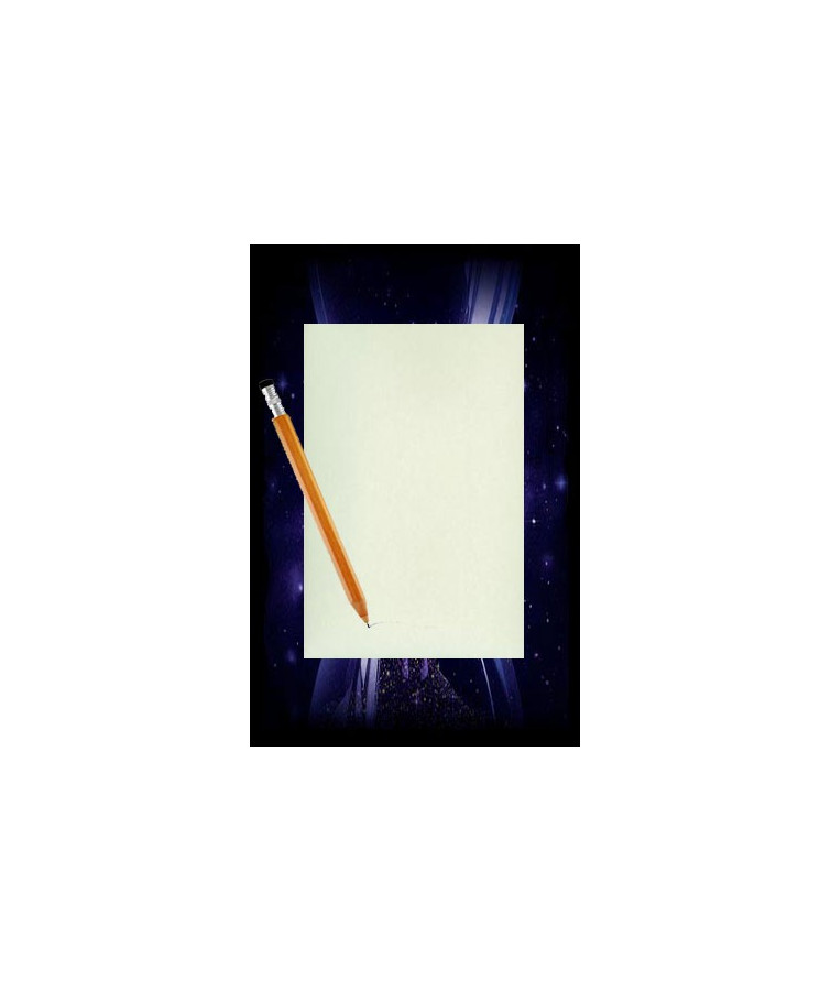 PARCHEMIN ANIMAL 7cm/7cm