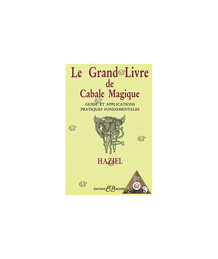 Kabbale livre