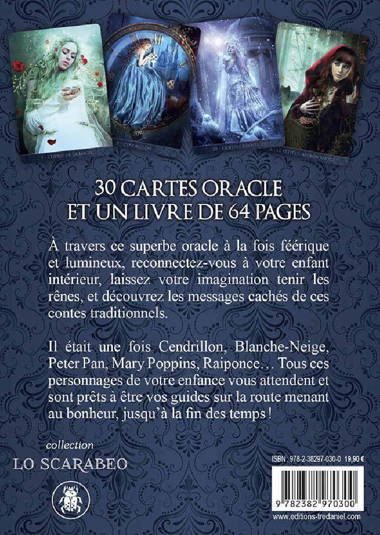 ORACLES UNIQUEMENT